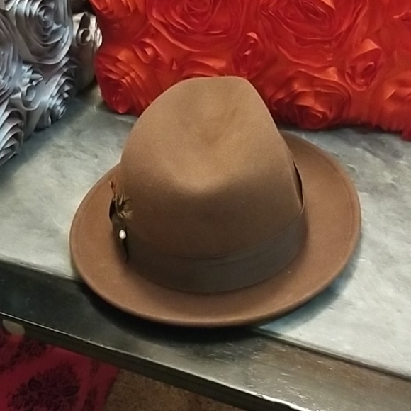 Broner | Accessories | Broner Wool Felt Hat | Poshmark